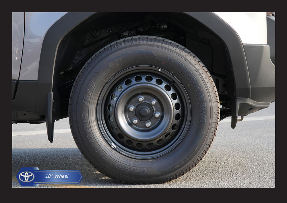 TOYOTA PRADO 2.4L TURBO SFM MID A/T PTR – Sterling Cars | Infinite Trade